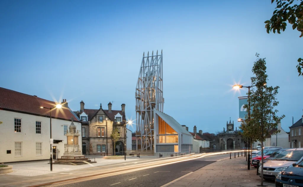 Getting Here | The Auckland Project