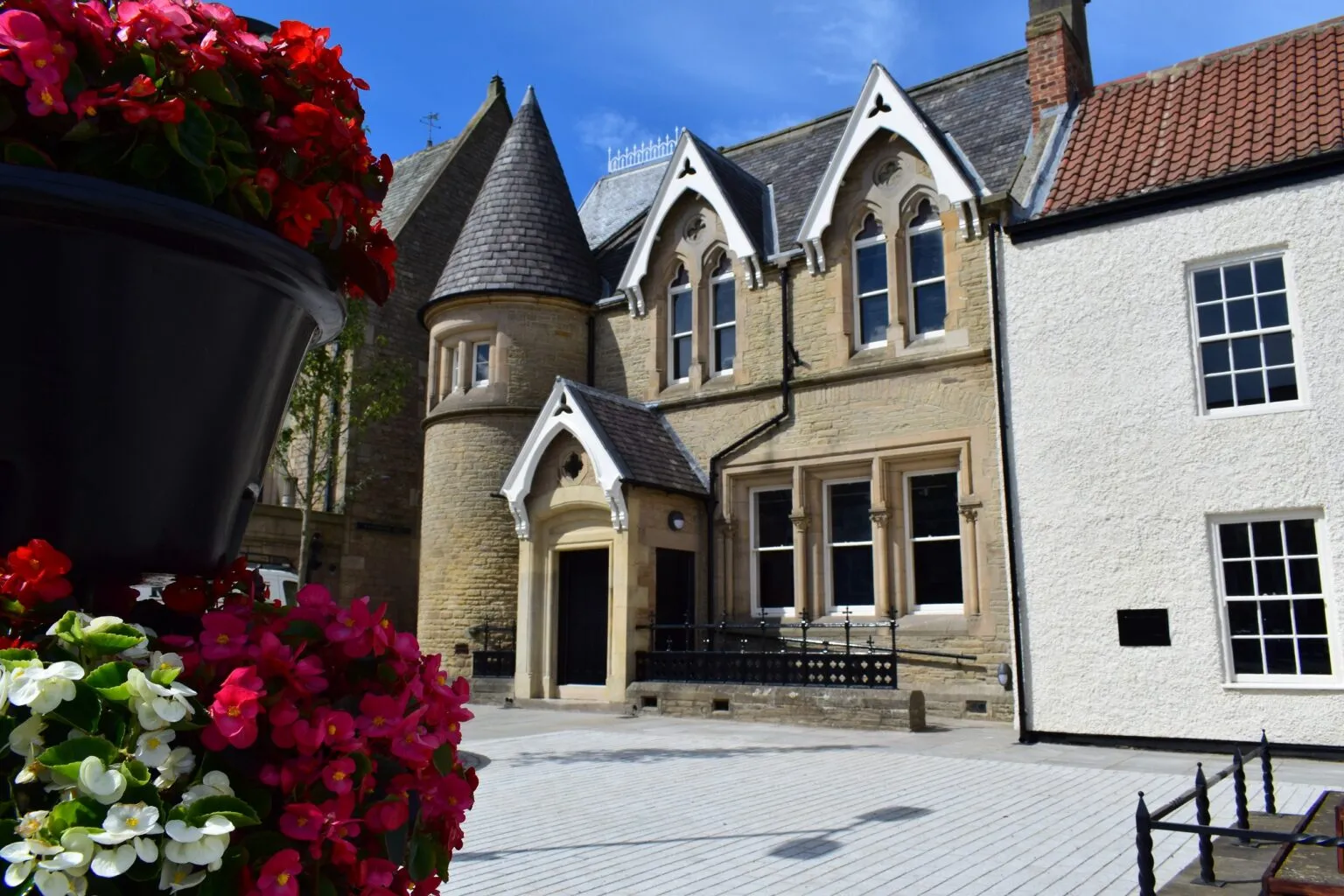 Auckland Palace | The Auckland Project